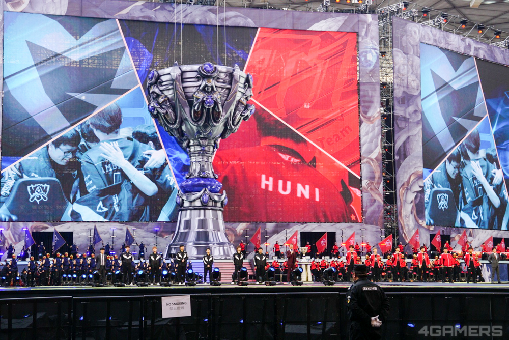 WC 2017｜SSG直落三擊敗SKT，S7世界冠軍出爐！ | 4Gamers